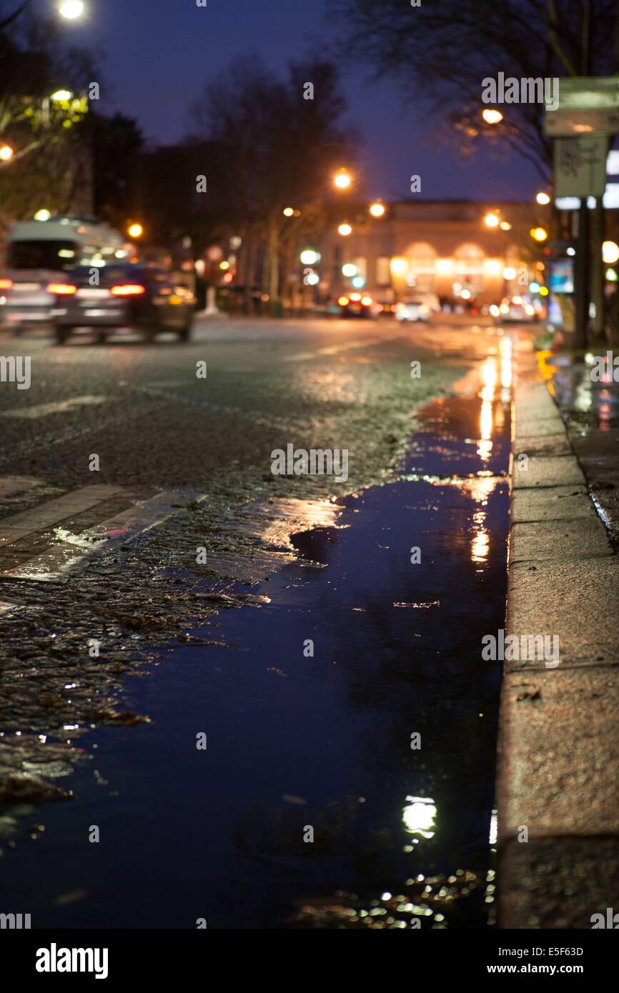 Feux de circulation hi-res stock photography and images - Alamy