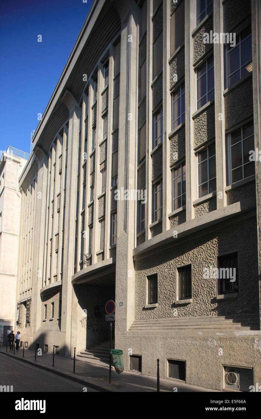 106 rue du temple hi-res stock photography and images - Alamy