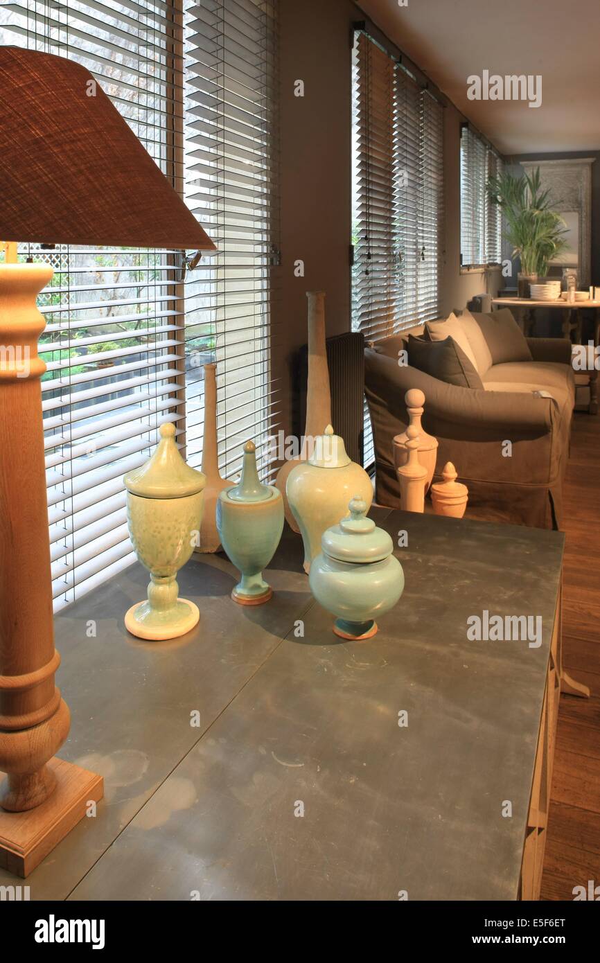 Magasin flamant hi-res stock photography and images - Alamy