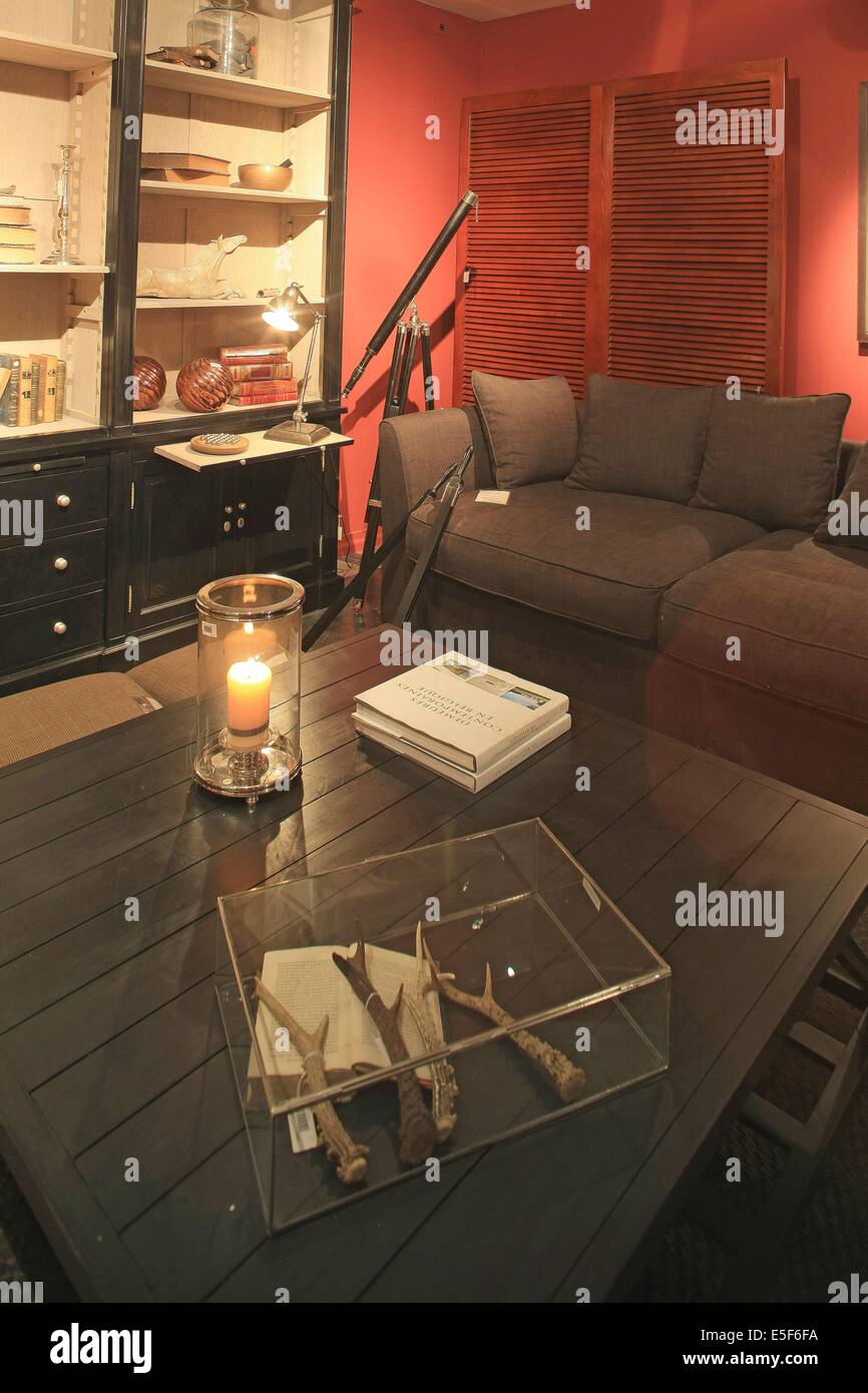 Magasin flamant hi-res stock photography and images - Alamy