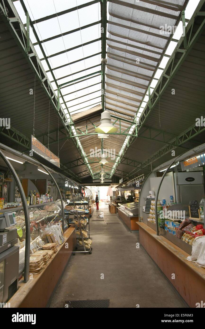 Paris marché des enfants rouges hi-res stock photography and images - Alamy