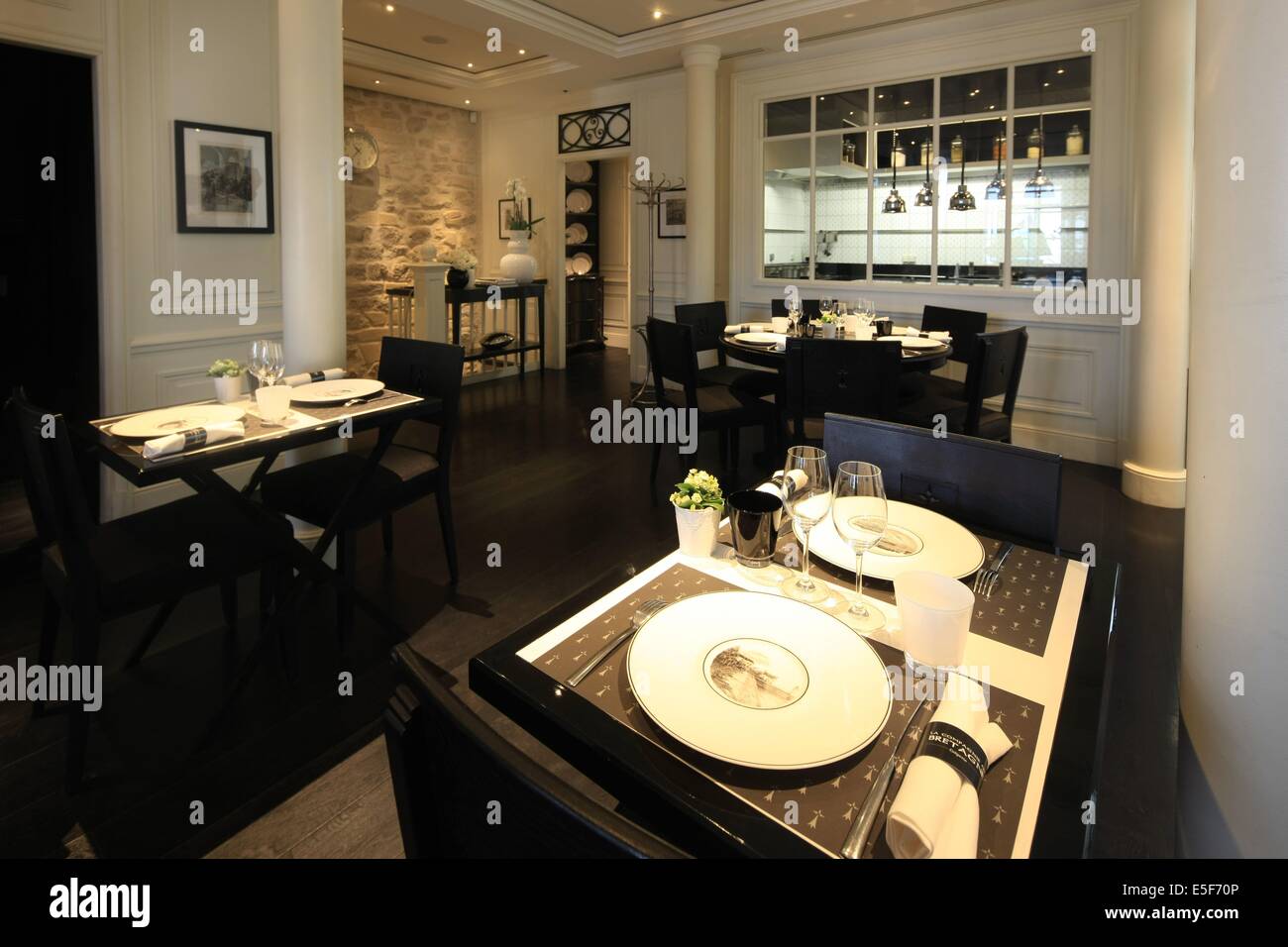 Pierre yves rochon hi-res stock photography and images - Alamy