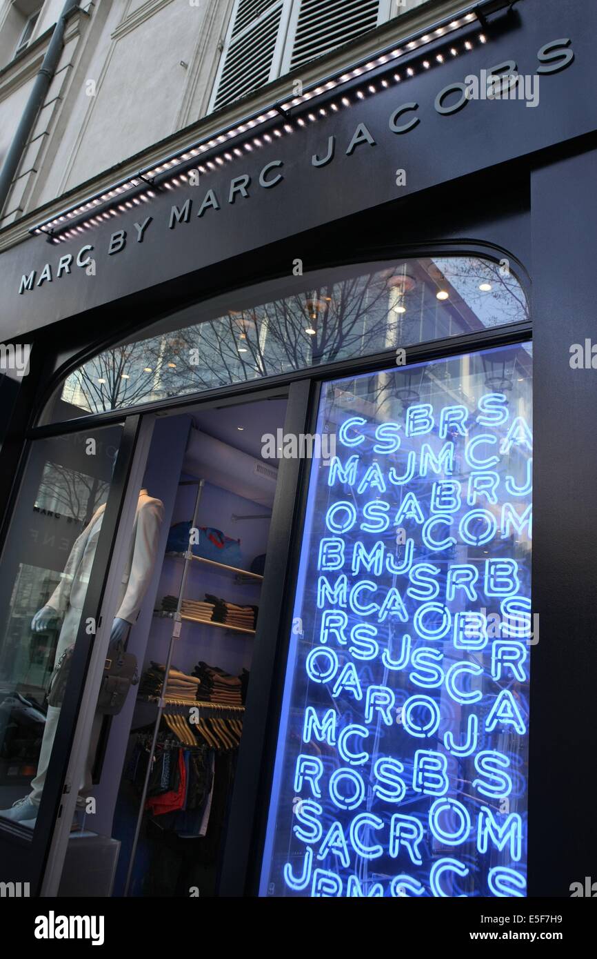 France, ile de france, paris 1er arrondissement, place du marche saint ...