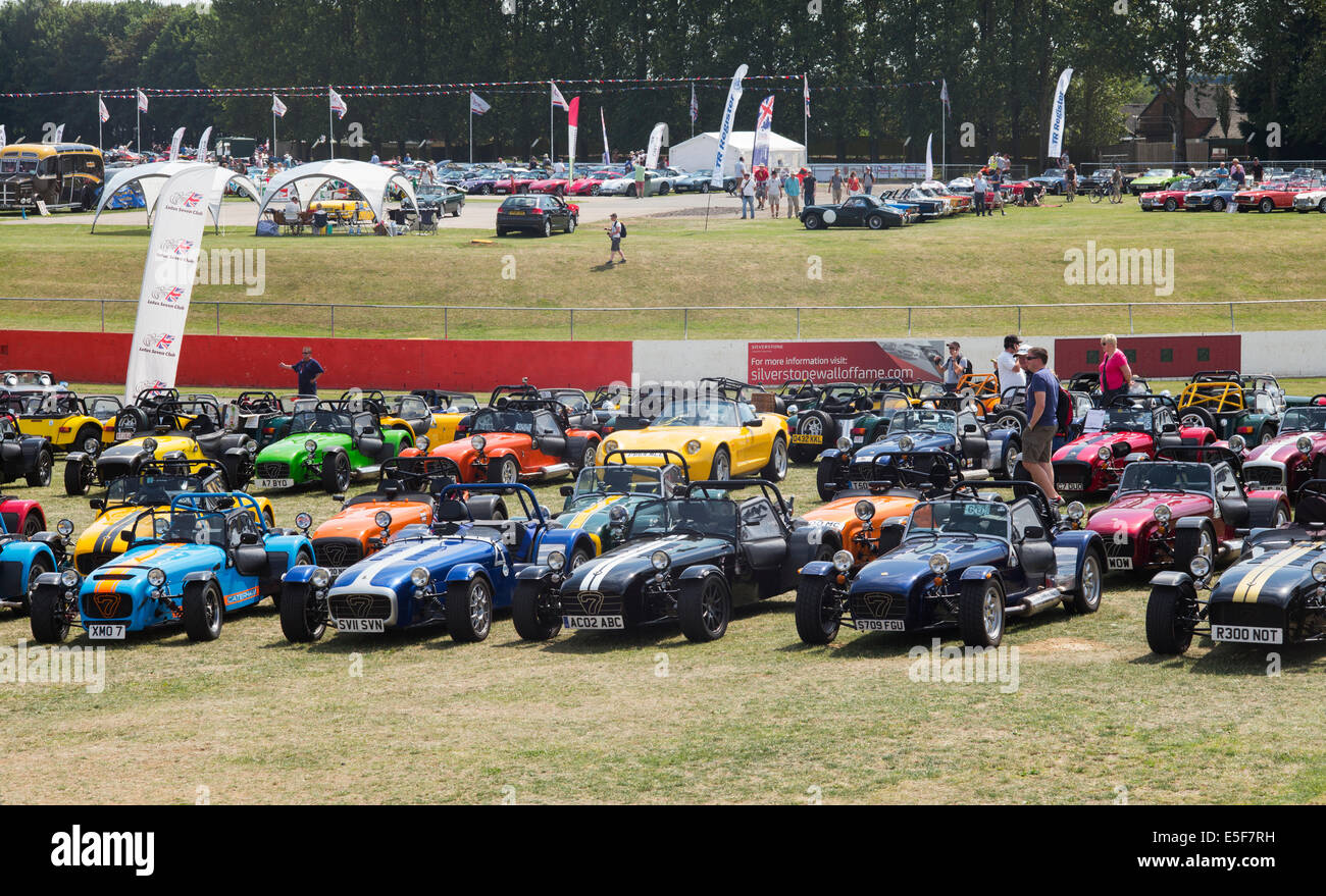 Silverstone classic hi-res stock photography and images - Alamy
