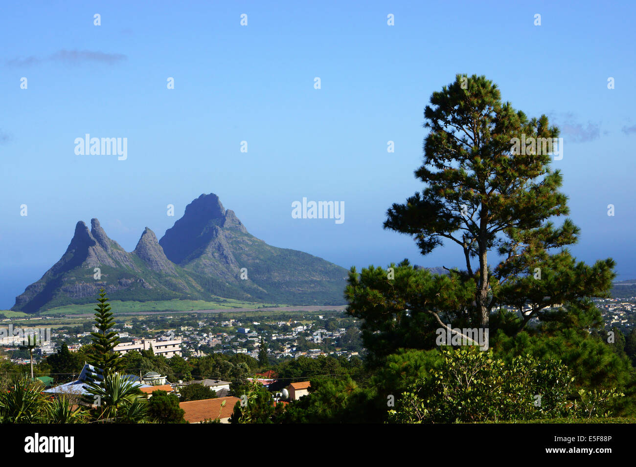 Central mauritius hi-res stock photography and images - Alamy