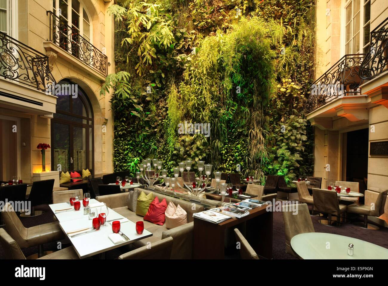 Pershing hall hi-res stock photography and images - Alamy