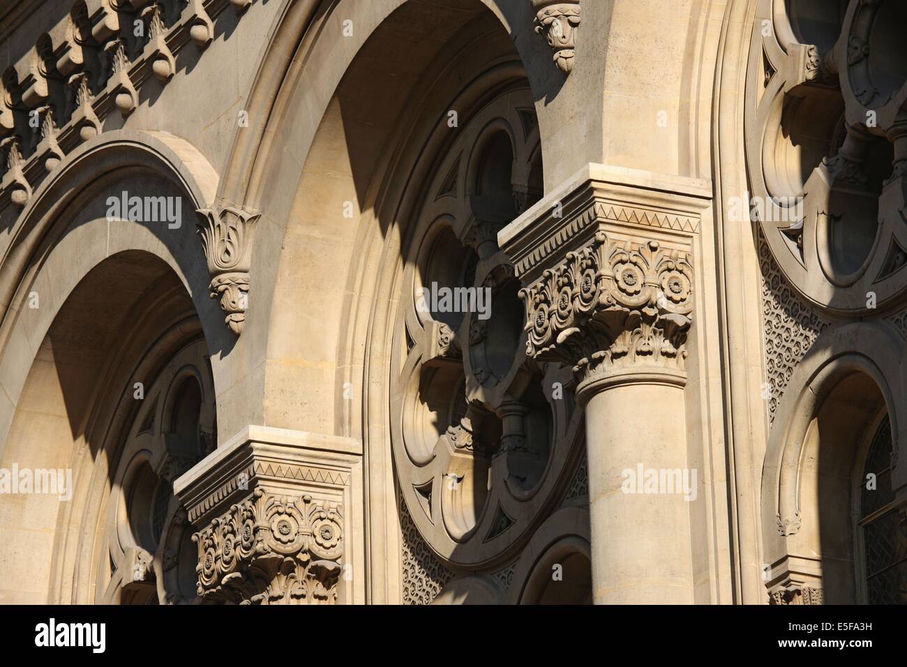 France, ile de france, paris 9e arrondissement, grande synagogue de ...