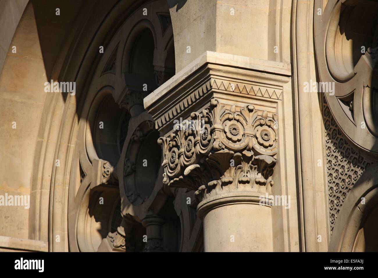 France, ile de france, paris 9e arrondissement, grande synagogue de ...