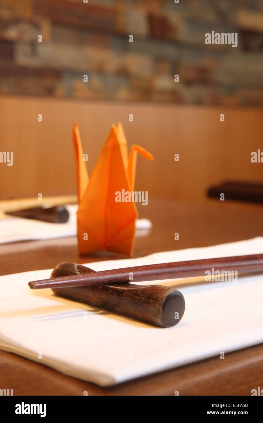 Richer paris france restaurant hi-res stock photography and images - Alamy