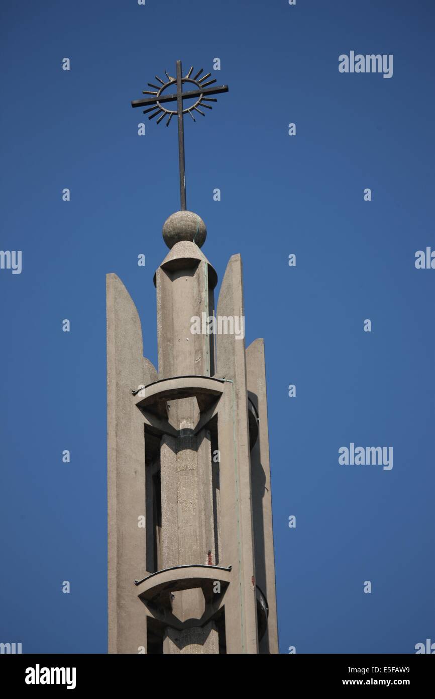 Esprit de clocher hi-res stock photography and images - Alamy