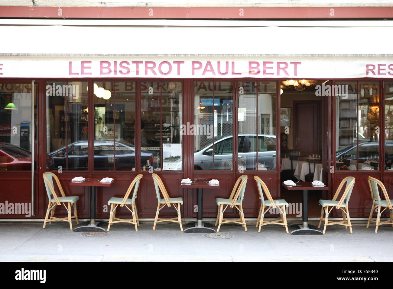 Paul bert paris hi-res stock photography and images - Alamy