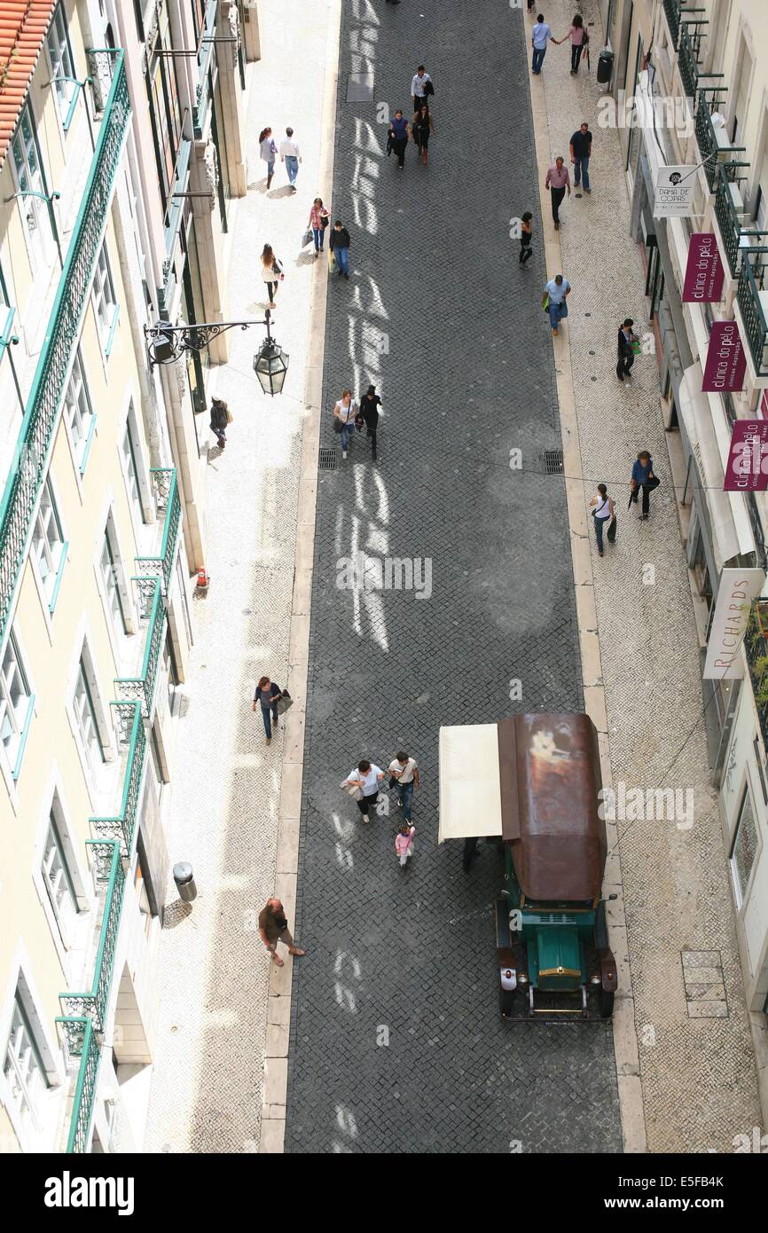 Signes de la ville hi-res stock photography and images - Alamy