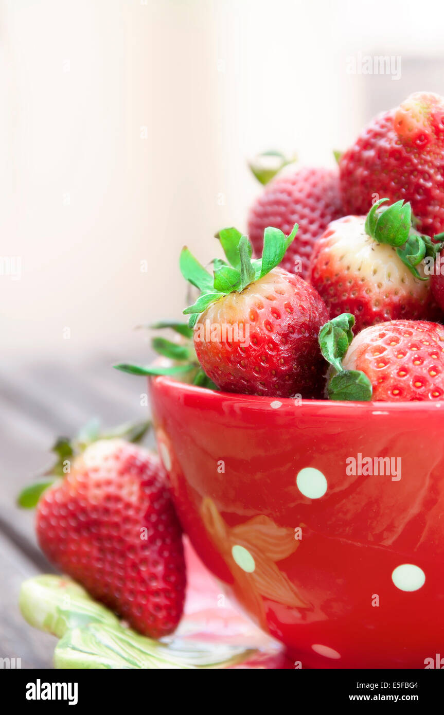 Fruit cup hi-res stock photography and images - Alamy