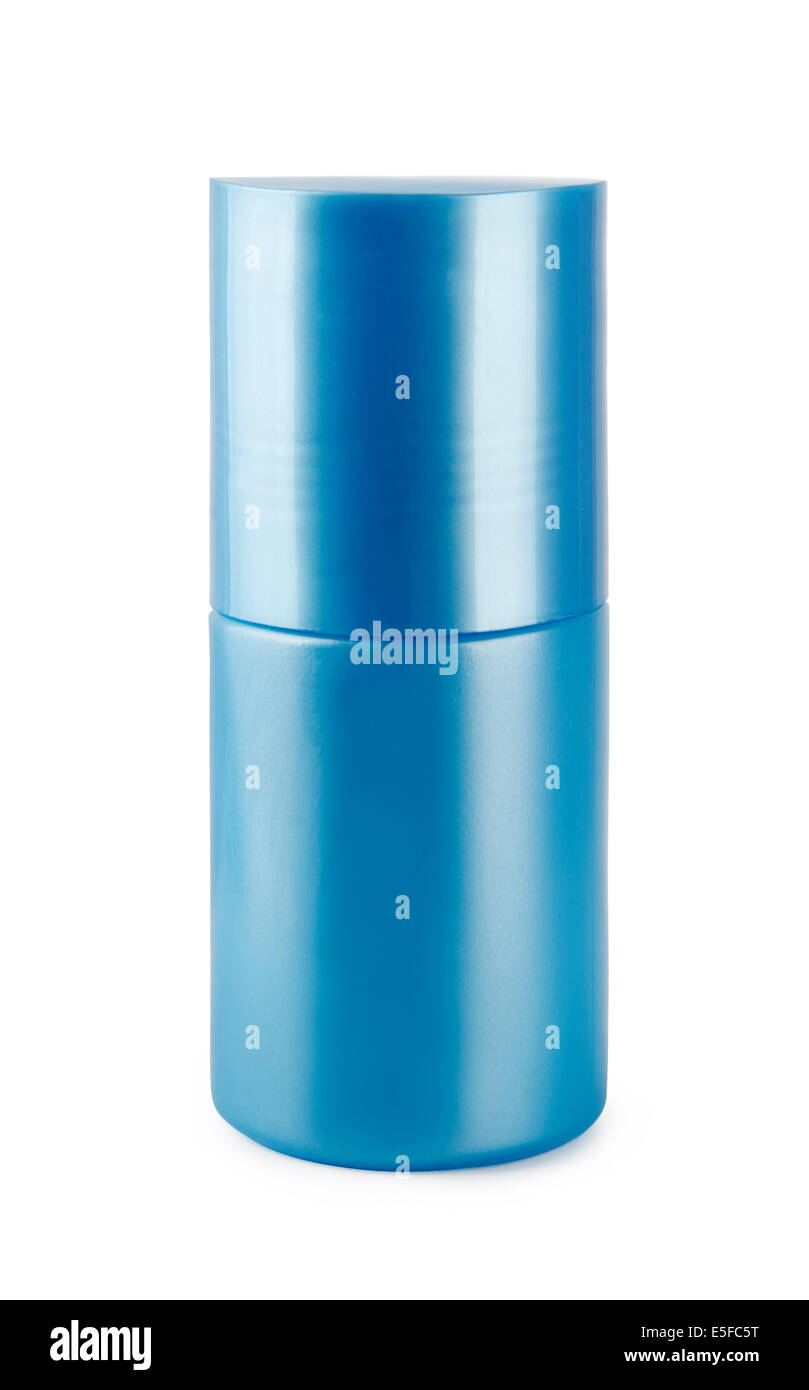 Blue deodorant hi-res stock photography and images - Alamy
