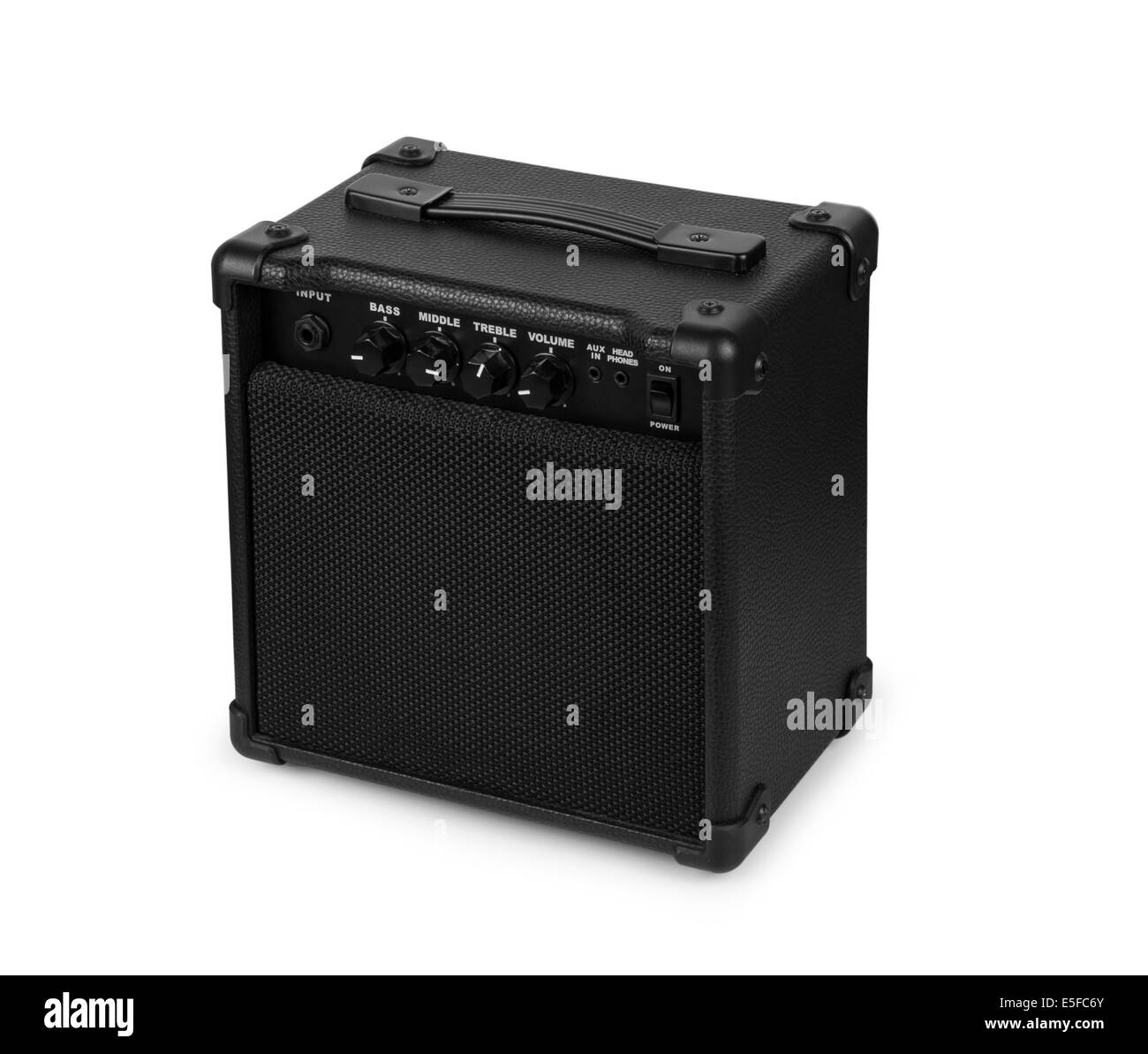 Amplifier hi-res stock photography and images - Alamy