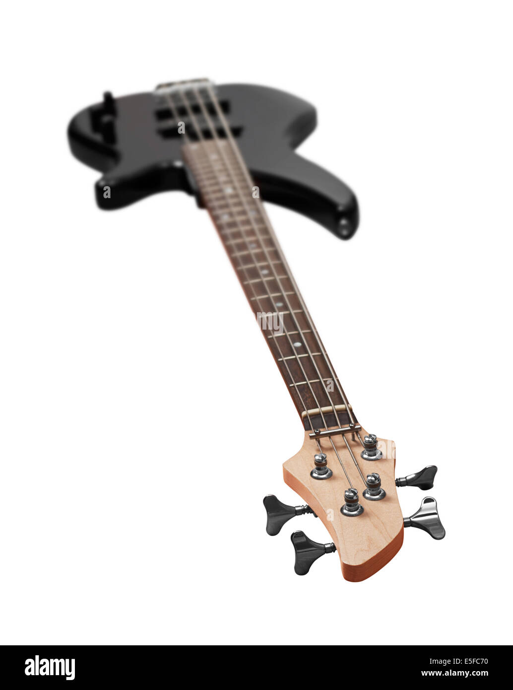 Bassist guitar Cut Out Stock Images & Pictures - Alamy