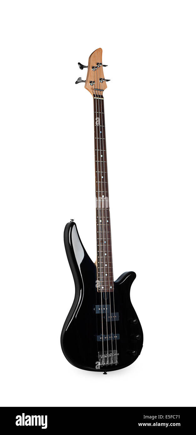 Bassist guitar Cut Out Stock Images & Pictures - Alamy
