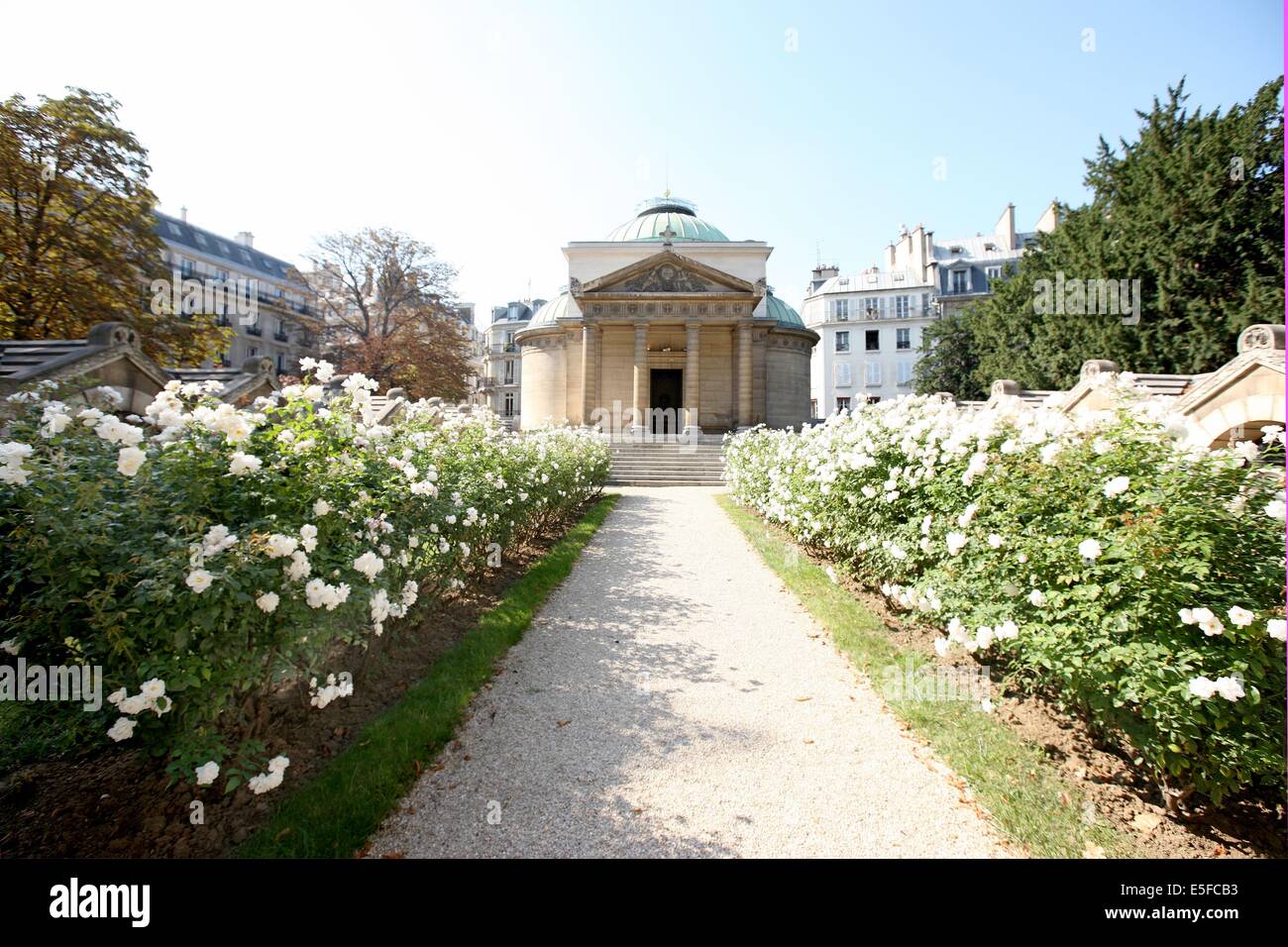 Chapelle expiatoire paris hi-res stock photography and images - Alamy