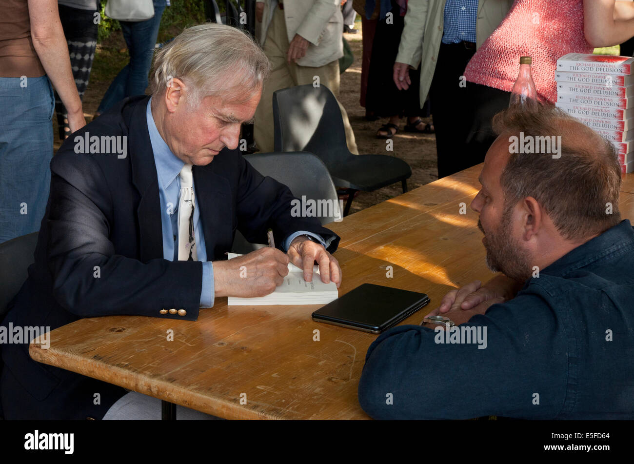 Richard Dawkins Book High Resolution Stock Photography and Images - Alamy