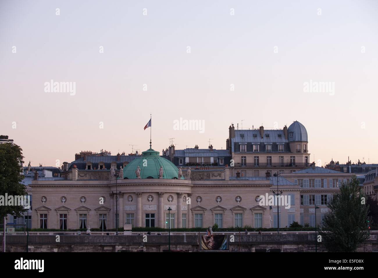 France, Region Ile de France, Paris 7e arrondissement, rue de Lille ...