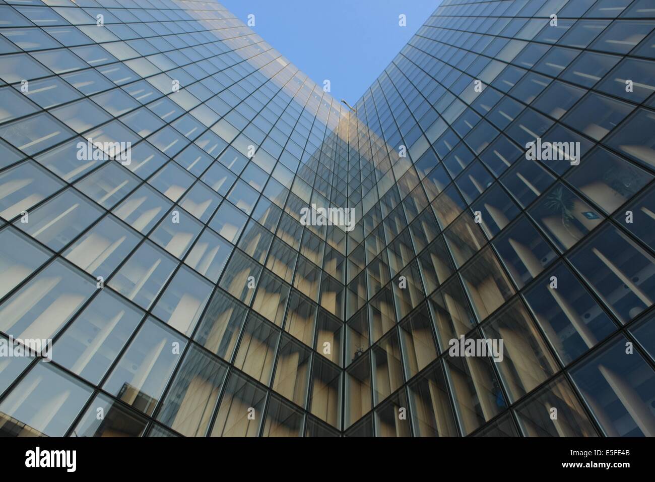 France, ile de france, paris 13 arrondissement, bibliotheque nationale ...