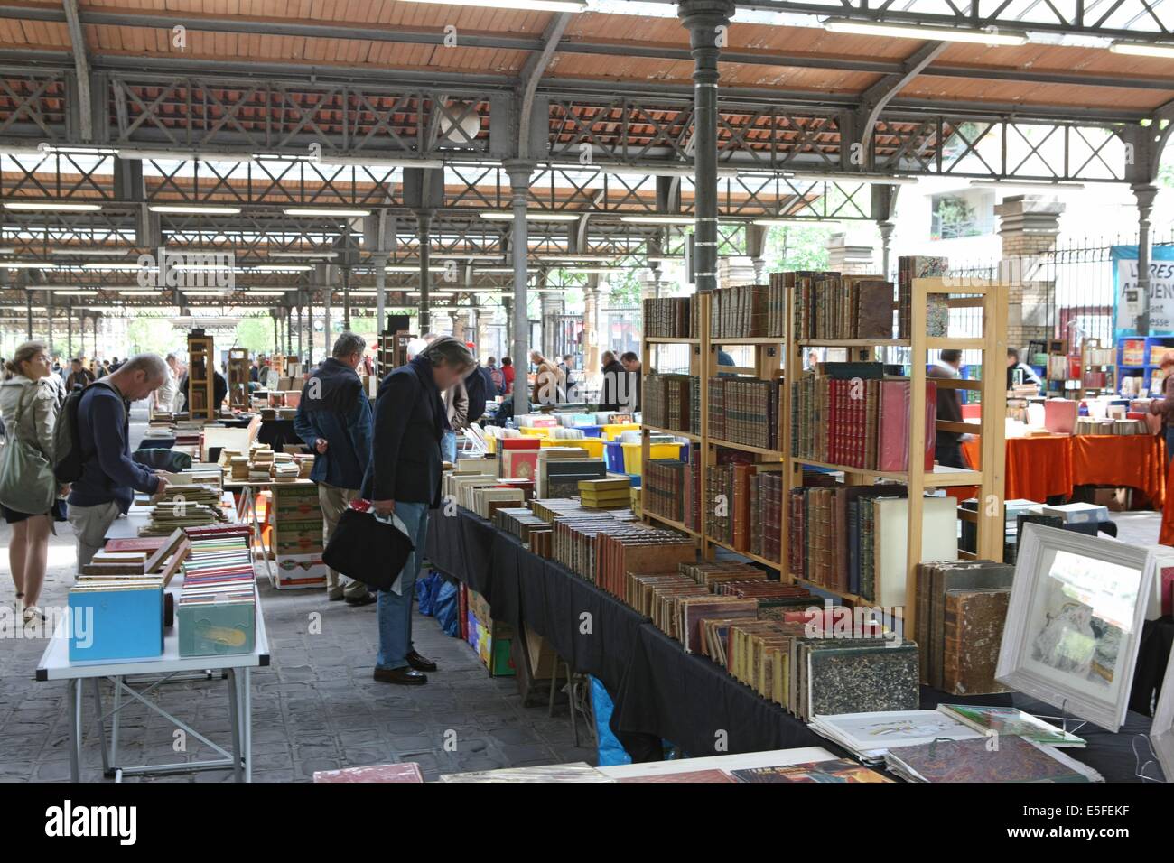 Georges brassens book paris hi-res stock photography and images - Alamy