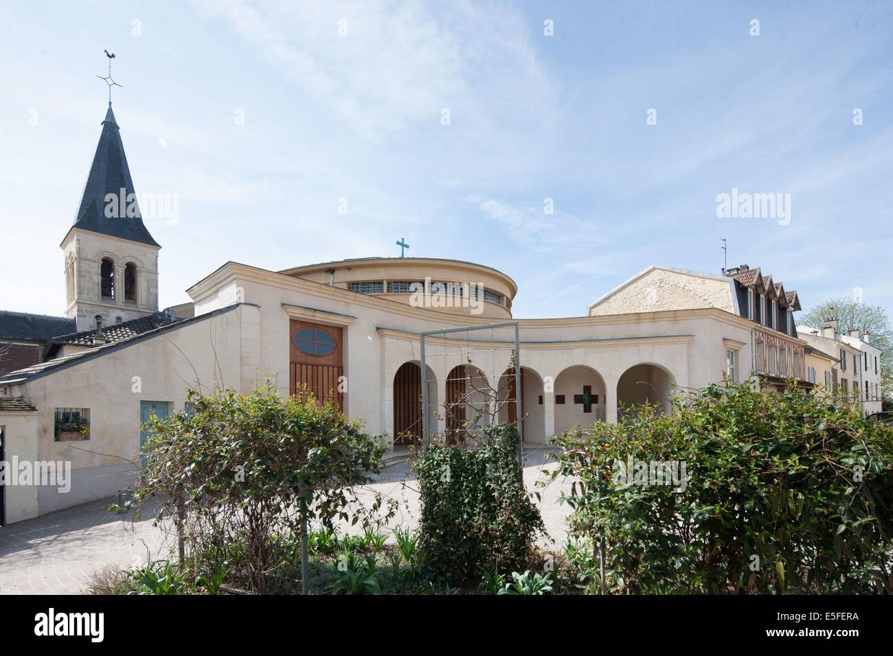 Saint Denys High Resolution Stock Photography and Images - Alamy