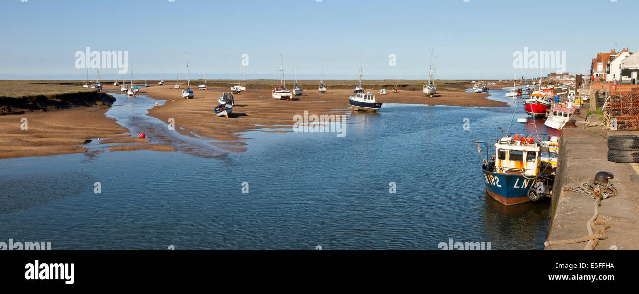 Port of wells hi-res stock photography and images - Alamy