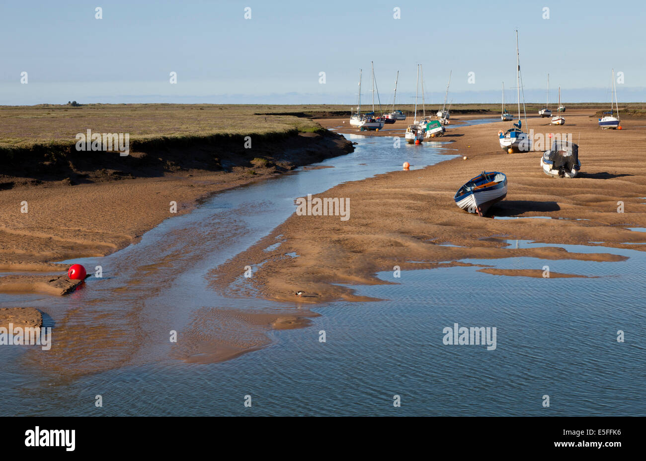 Port of wells hi-res stock photography and images - Alamy
