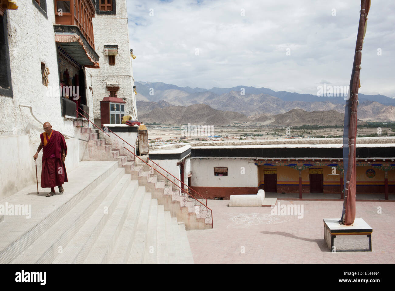 Spituk ladakh hi-res stock photography and images - Alamy