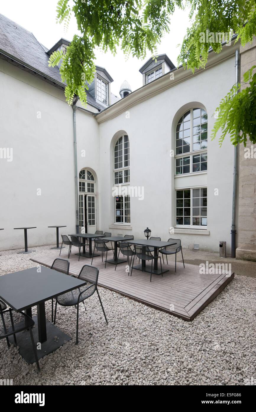 Ancien couvent des recollets hi-res stock photography and images - Alamy