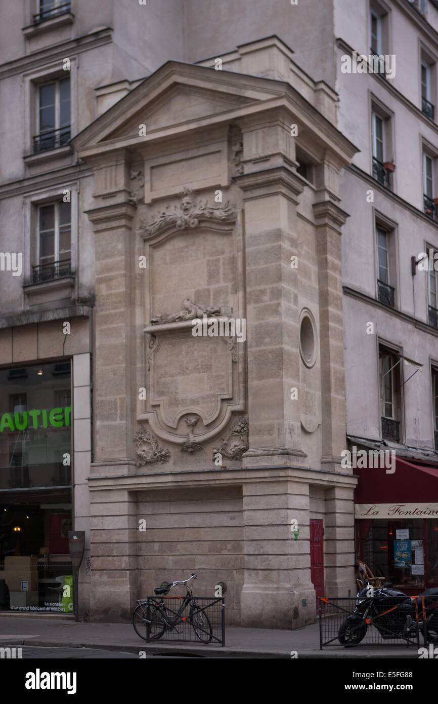 Charonne, Paris Stock Photos & Charonne, Paris Stock Images - Alamy