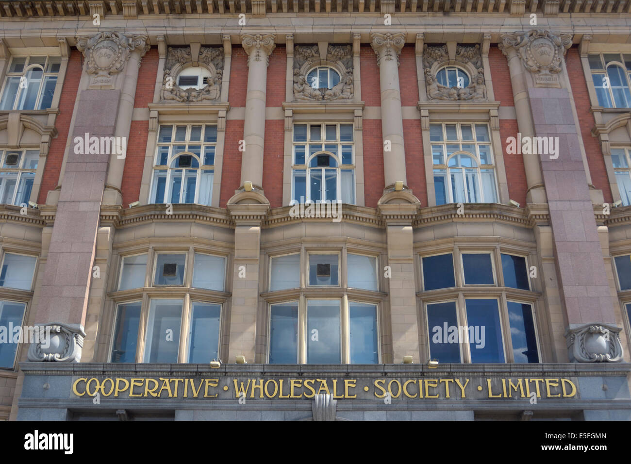 Cooperative wholesale society hi-res stock photography and images - Alamy