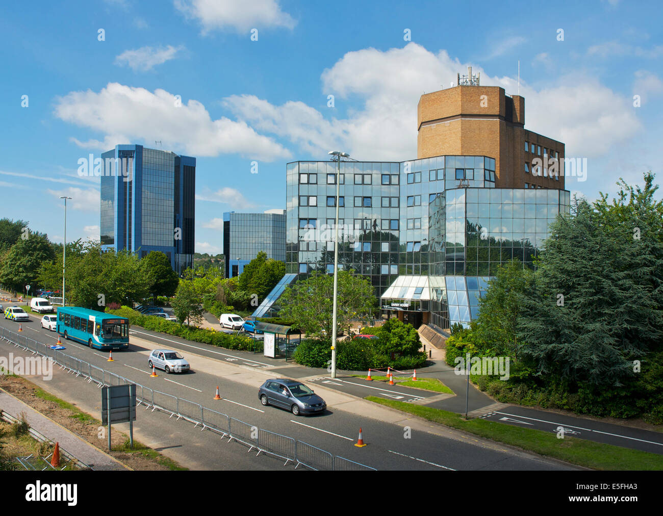 Telford england hi-res stock photography and images - Alamy