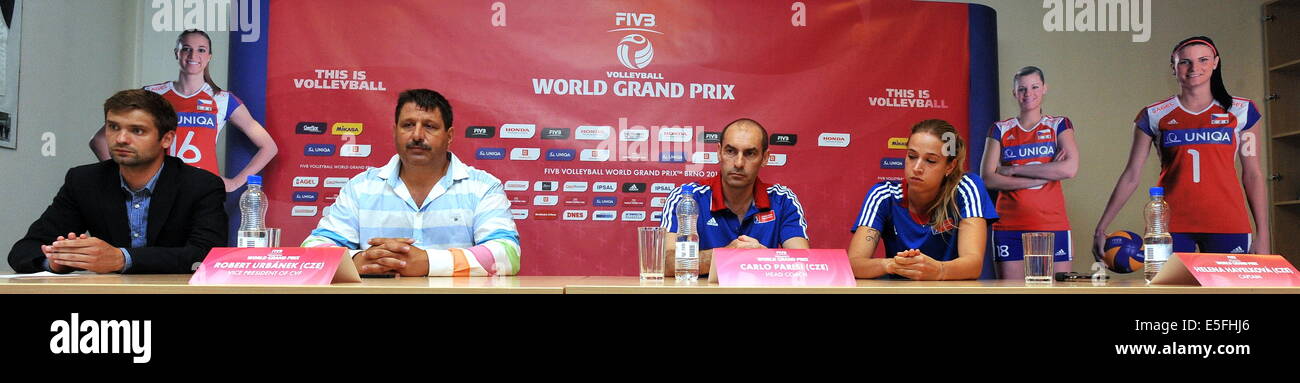 Womens volleyball team left hi-res stock photography and images - Alamy