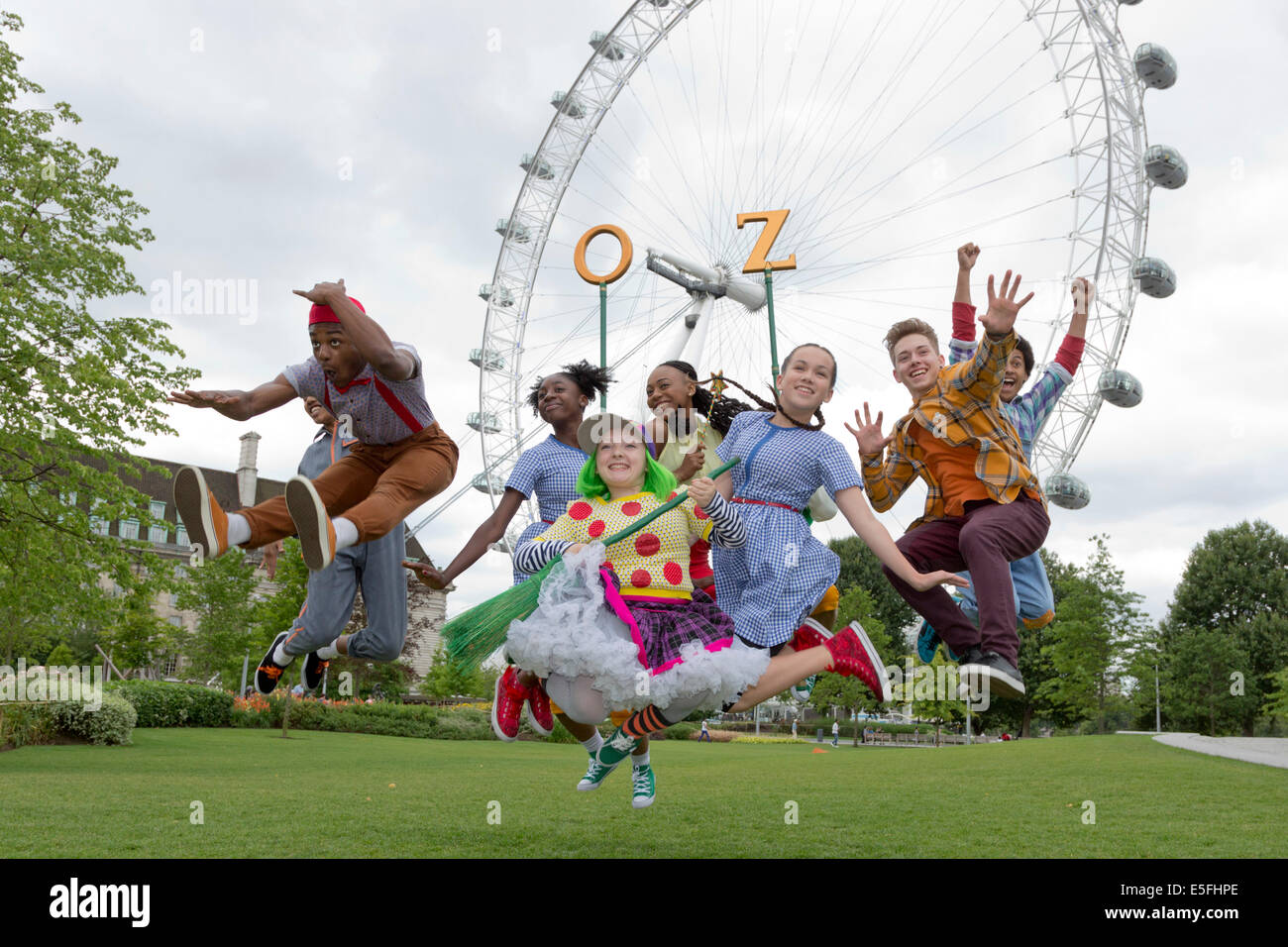 Kate prince zoo nation hi-res stock photography and images - Alamy