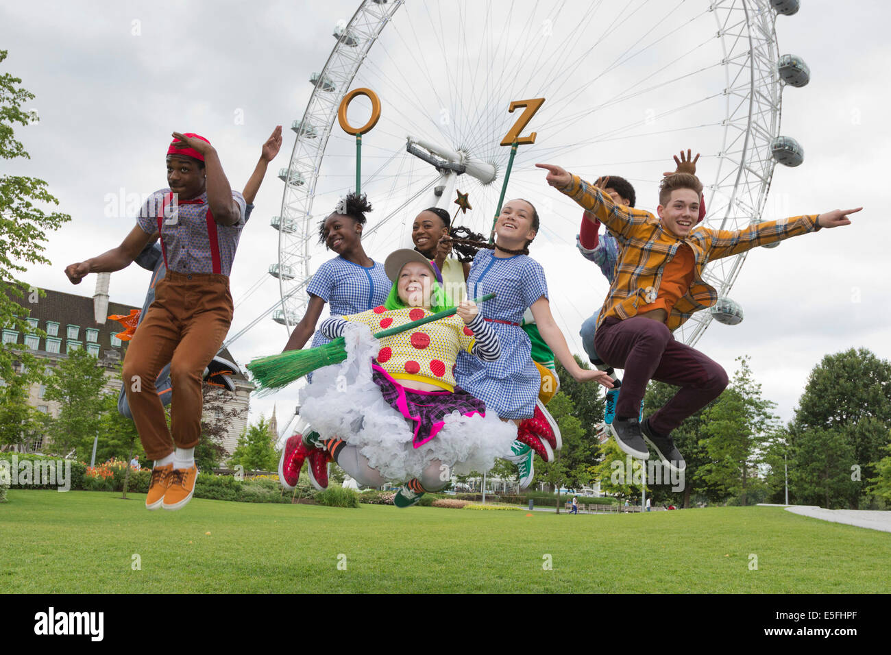 Hip-hop dance company ZooNation return to Southbank Centre for a second ...