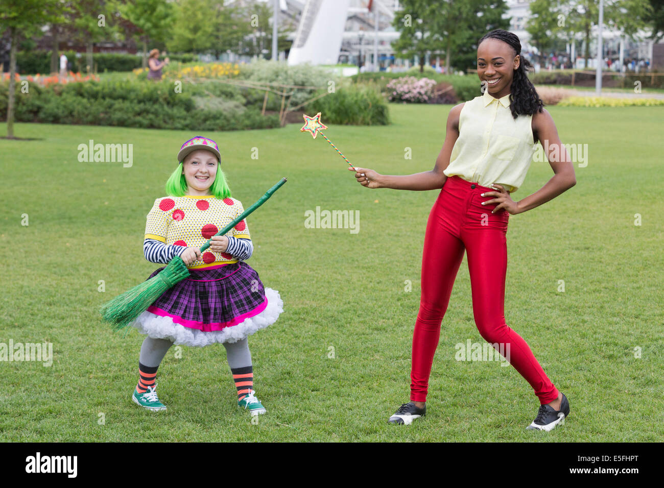 Kate prince zoo nation hi-res stock photography and images - Alamy