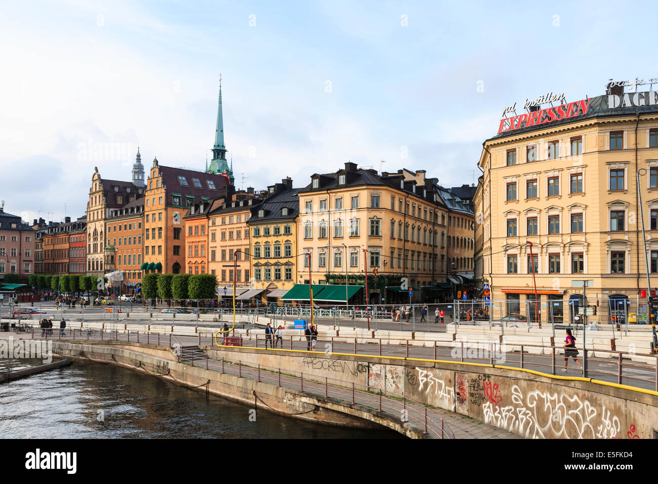 Stan countries hi-res stock photography and images - Alamy