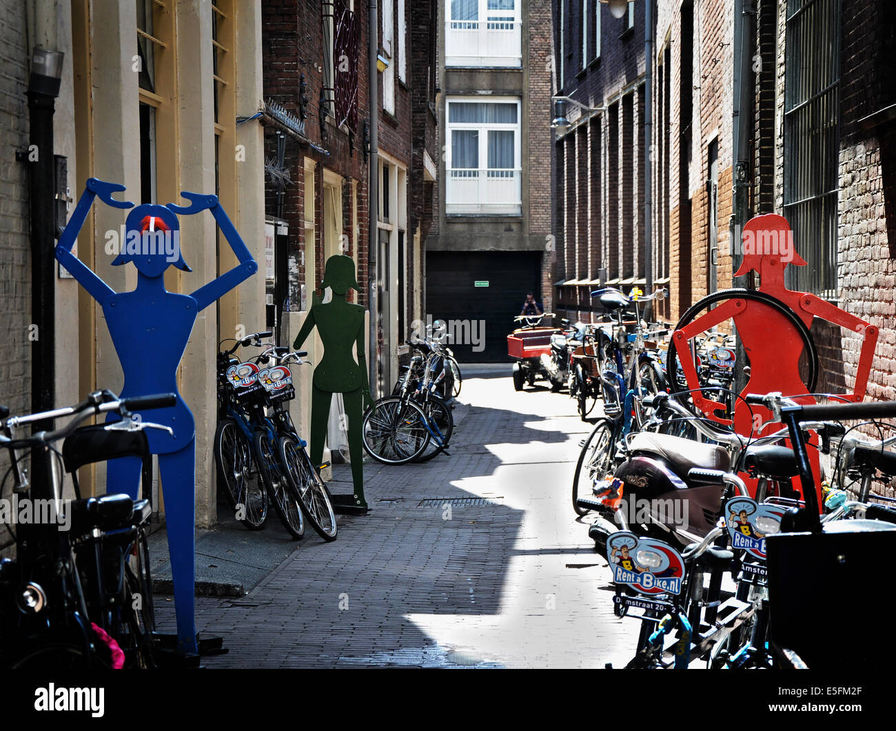 Mini amsterdam hi-res stock photography and images - Alamy