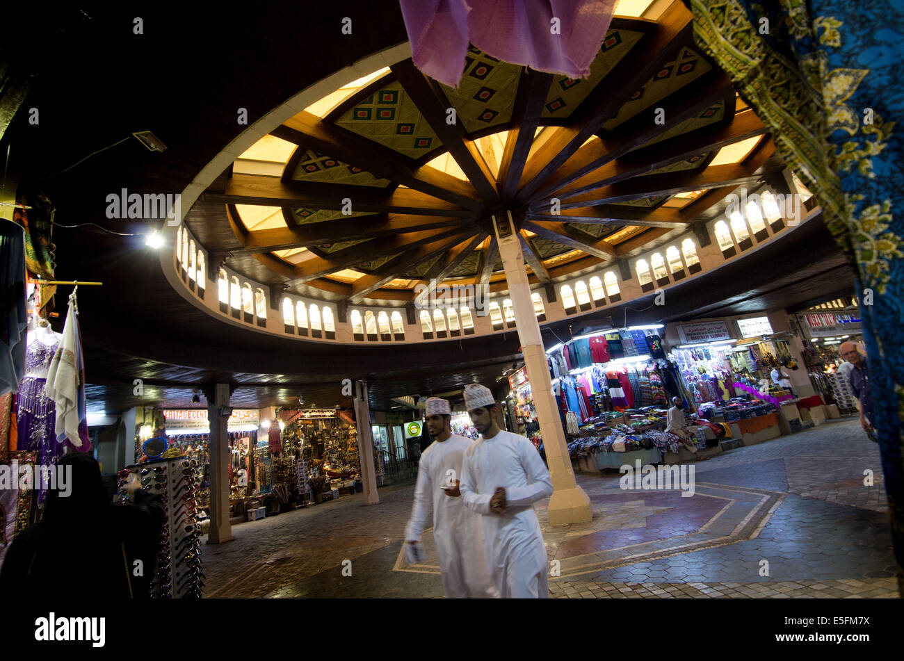 Muscat oman 11th july 2014 hi-res stock photography and images - Alamy