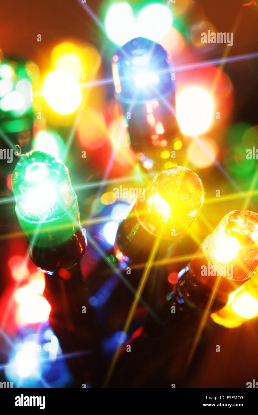 Neon light bulbs hi-res stock photography and images - Alamy
