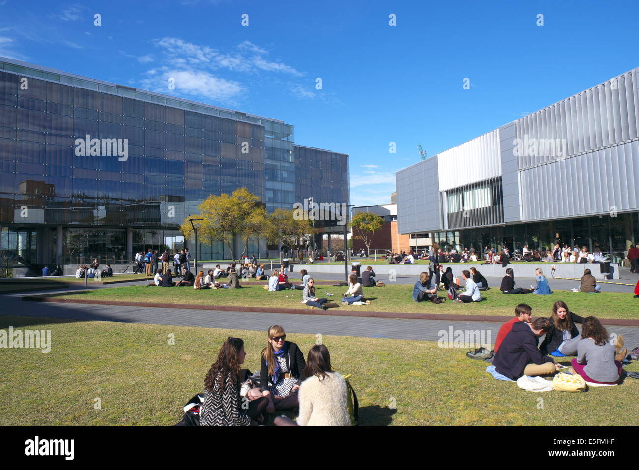 University of Sydney campus and students, public university founded in ...
