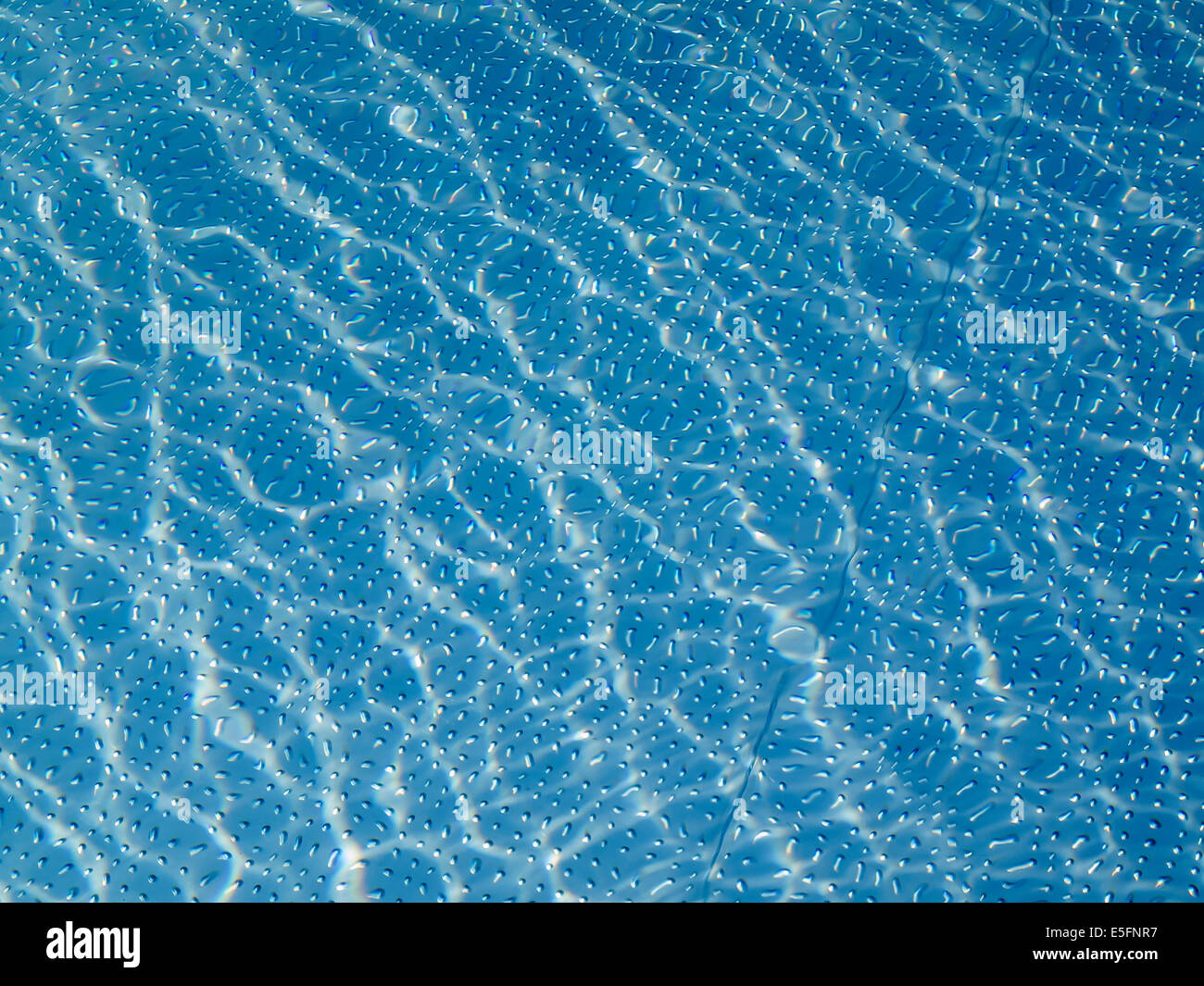 Swimming pool water surface from hi-res stock photography and images ...