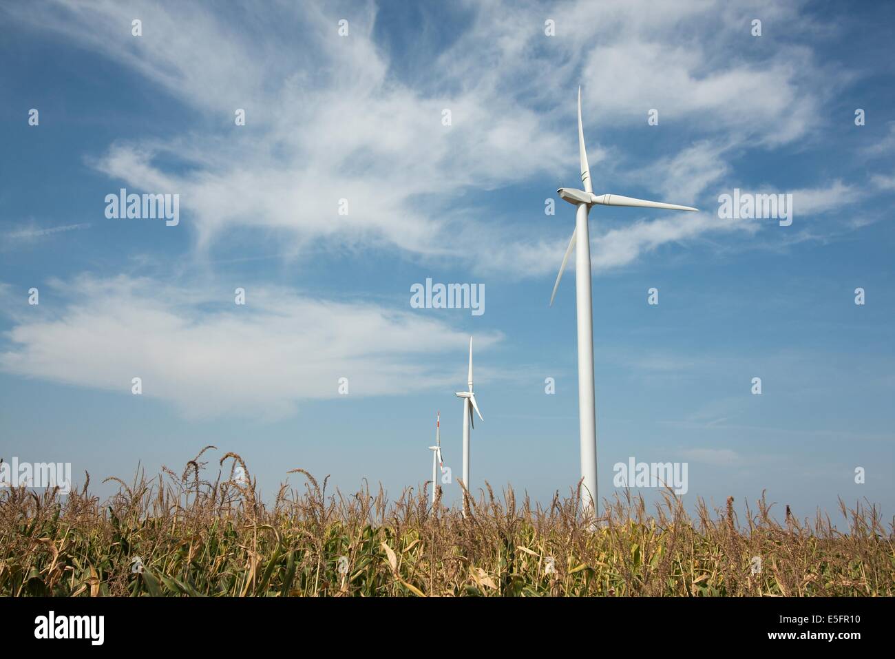 Develop wind hi-res stock photography and images - Alamy