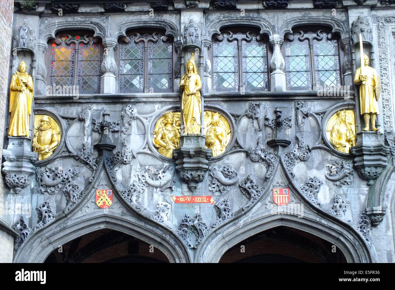 Relic of the holy blood hi-res stock photography and images - Alamy