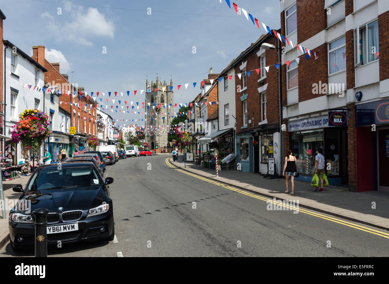 Alcester street hi-res stock photography and images - Alamy
