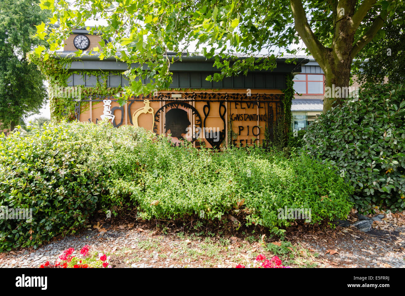 Priory heritage hi-res stock photography and images - Alamy