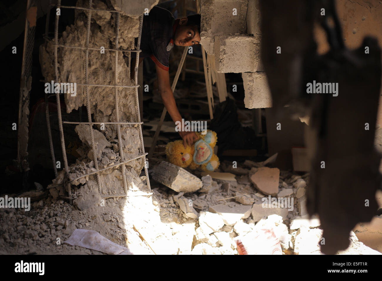 Balata refugee camp hi-res stock photography and images - Alamy