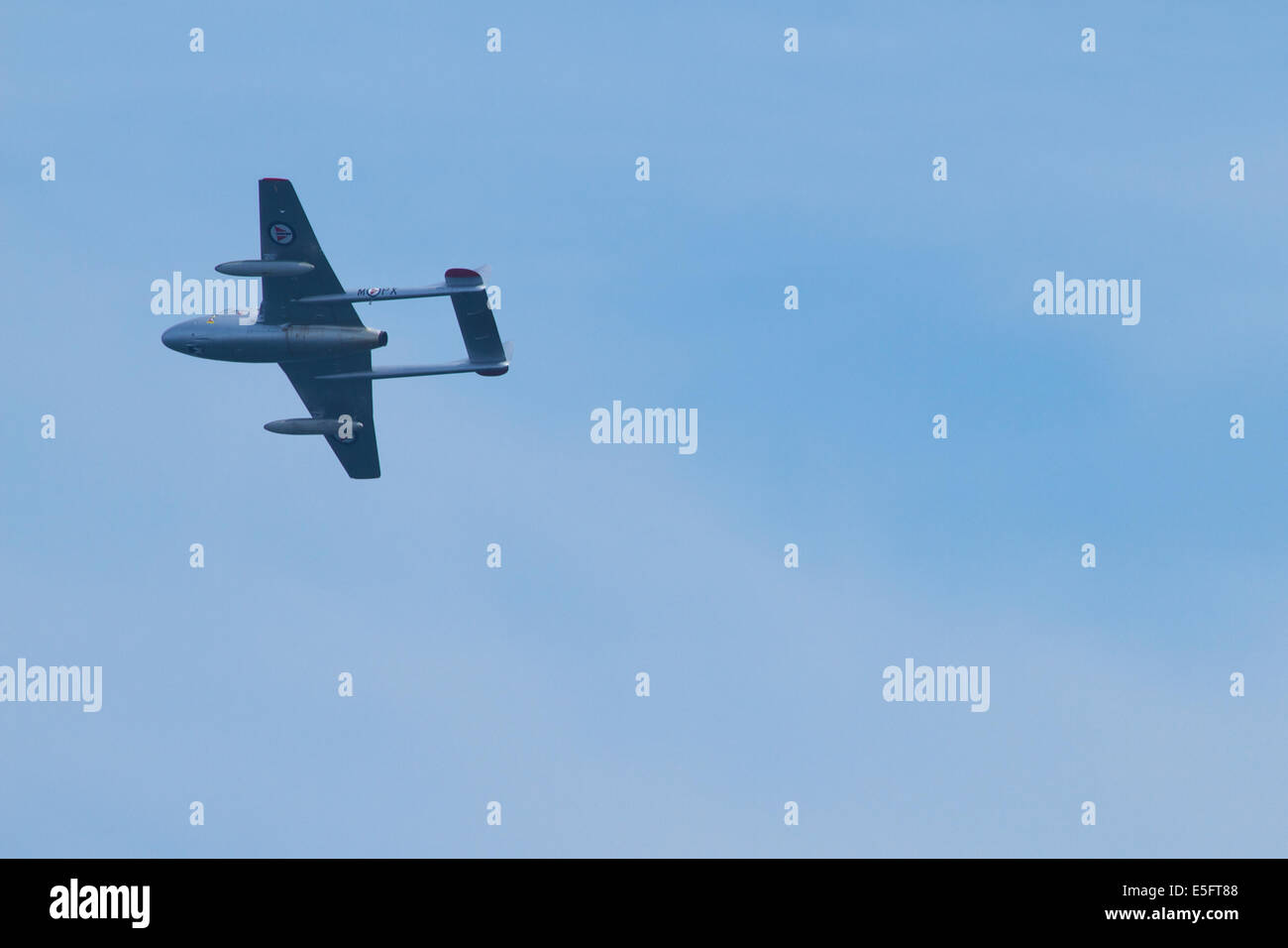 Vampire jet hi-res stock photography and images - Alamy
